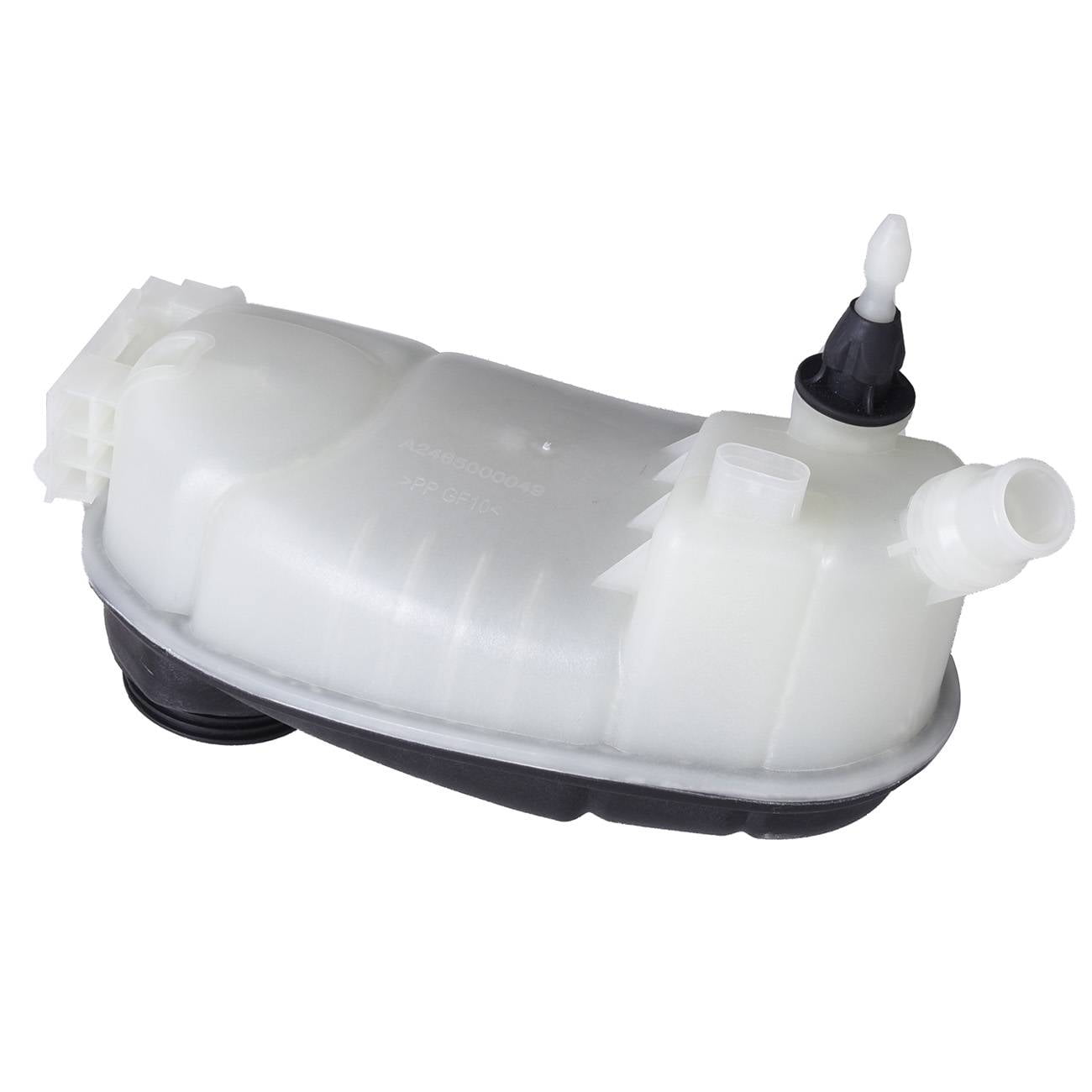 TOPAZ 2465000049 Coolant Reservoir Expansion Tank w/ Sensor for ...