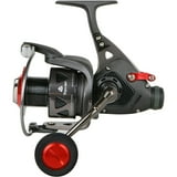 Okuma Trio Baitfeeder Spinning Reel, 9+1 Ball Bearings, 5.0:1, 10 lbs ...