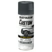 Silver, Rust-Oleum Custom Automotive Metallic Lacquer Spray Paint ...