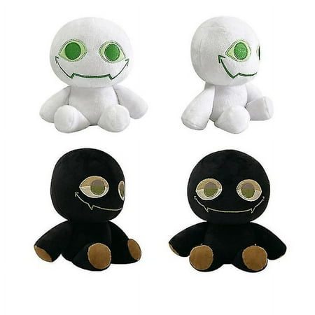 New Bob Plush Toy Slap Battles Bob Plush Doll Gift for Games White ...