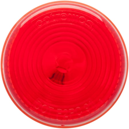 Optronics 2" Red Recess Mount Marker/Clearance Light - Walmart.com