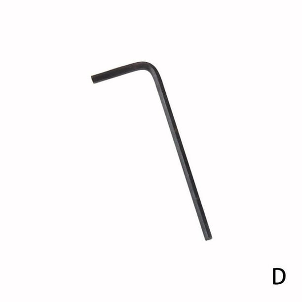 Metric Short Arm Allen Keys / Hex Wrench / Hexagon Key 0.9mm - 6mm All ...