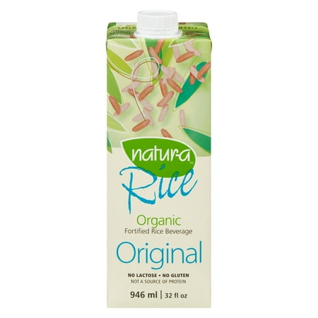 Natura Organic Original Rice Beverage | Walmart Canada