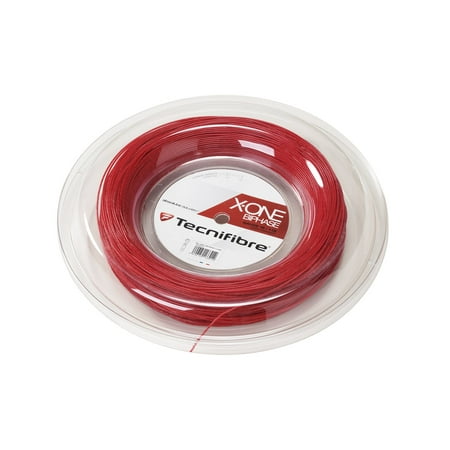 Tecnifibre X-One Biphase 18 (1.18mm) Squash String 200M/660ft Reel ...