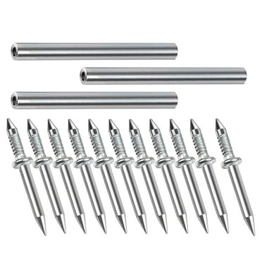 FastCap Wood Finishing Blind Nail Kit, Double-Ended 3/8" x 3/16", 100 ...