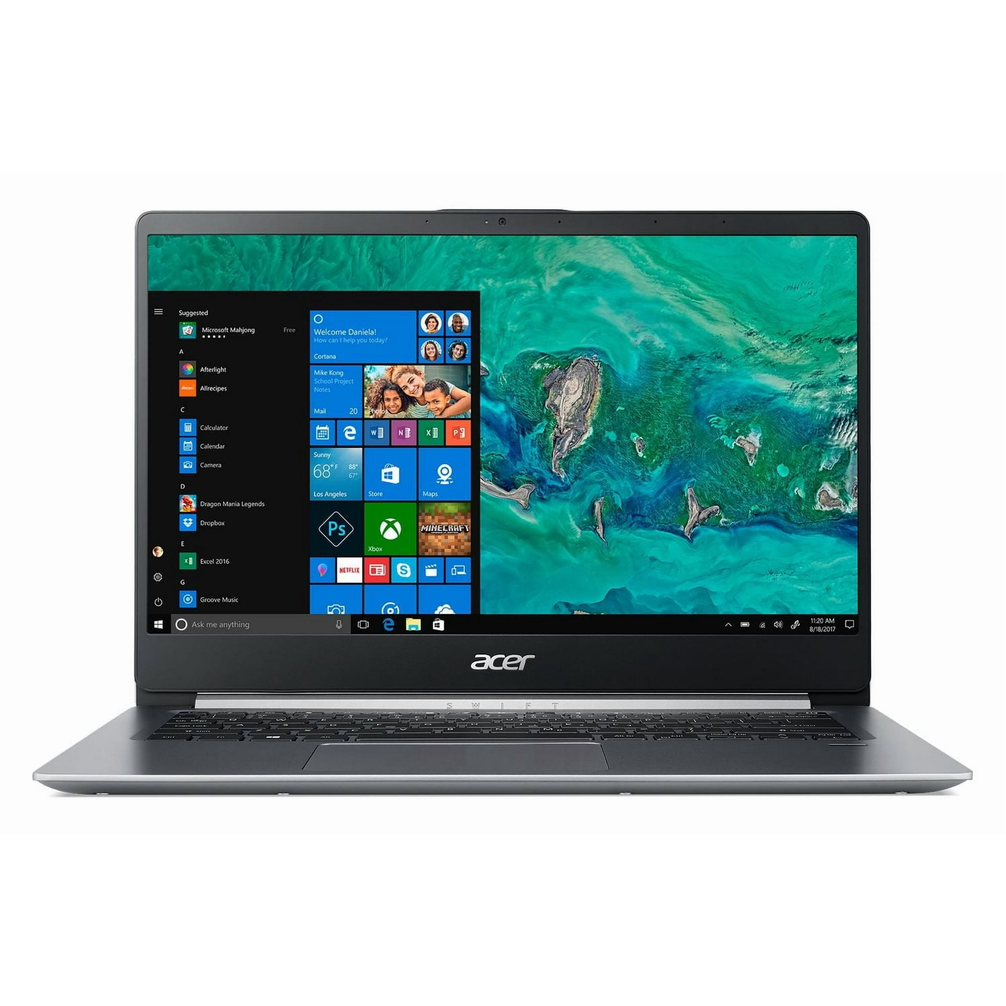 Click here for Acer Swift 1 14 Laptop Intel Pentium Silver N5000... prices