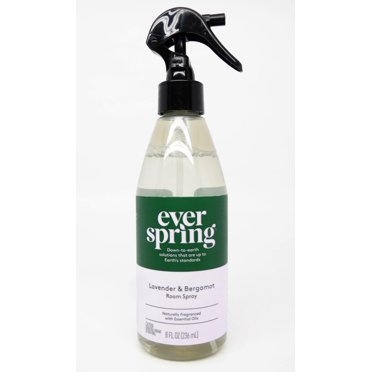 Caldrea Linen and Room Spray Air Freshener, Made with Essential Oils ...