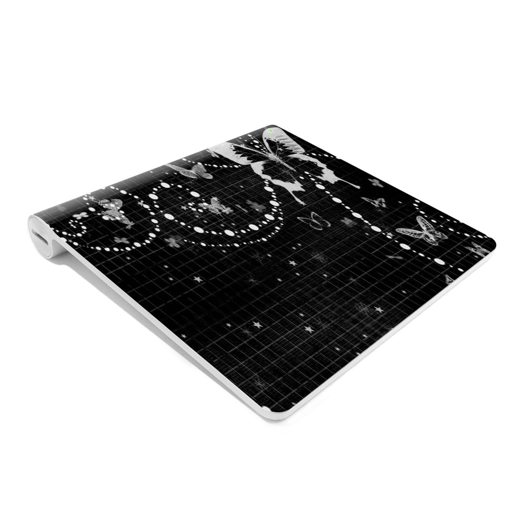 Skin Decal Wrap Compatible With Apple Magic Trackpad (Orig) cover ...