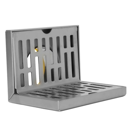 Corner Floor Drain, L Shaped Drain Special Right Angle Structure Anti ...