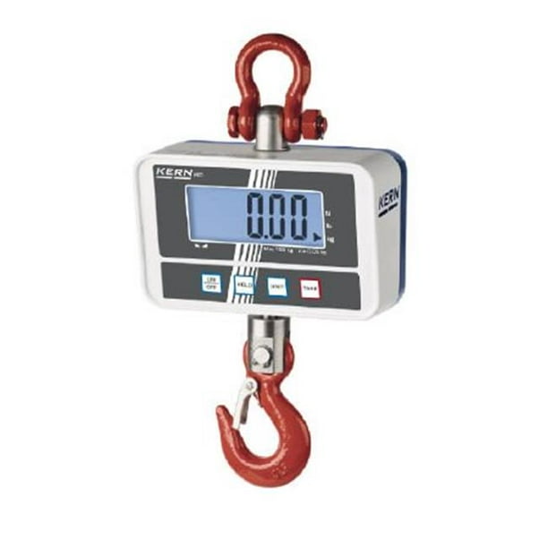 Kern HCD 300K-2D 150-300 kg Crane Balance Max Scale - Walmart.com
