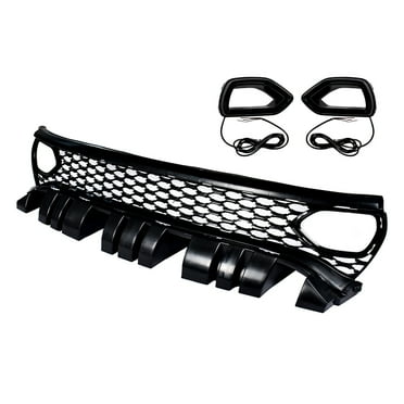 Ikon Motorsports Compatible with 15-23 Charger SRT Scat Pack Style ...