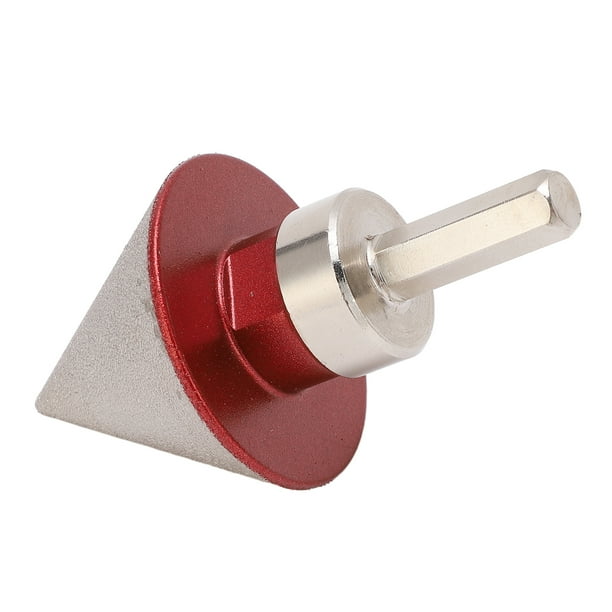 Chamfer Bit, Multifunctional 48MM Diameter 60 Degree Beveling Bit With ...