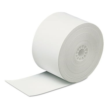 PM, PMC07788, Single Ply 165' Calculator Paper Rolls, 50 / Carton ...