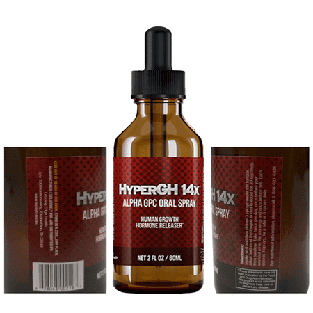 HyperGH 14x Spray (1 bottle) - Walmart.ca