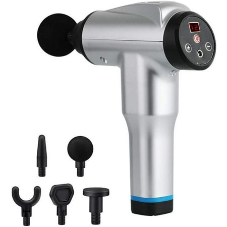 Muscle Gun for Muscle Tension Relief,Portable Electric Massage Gun ...