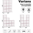 Wire Cube Storage, Cube Storage Organizer Metal, C Grids Storage Bins ...