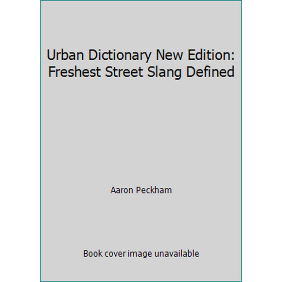 Urban Dictionary