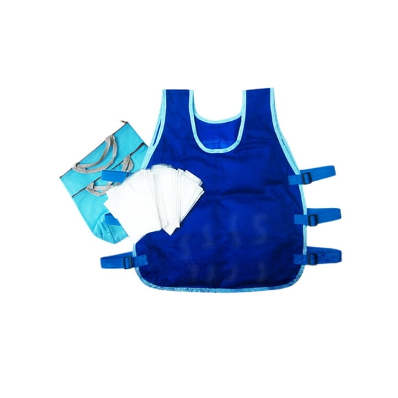 Ice Pack Cooling Vest