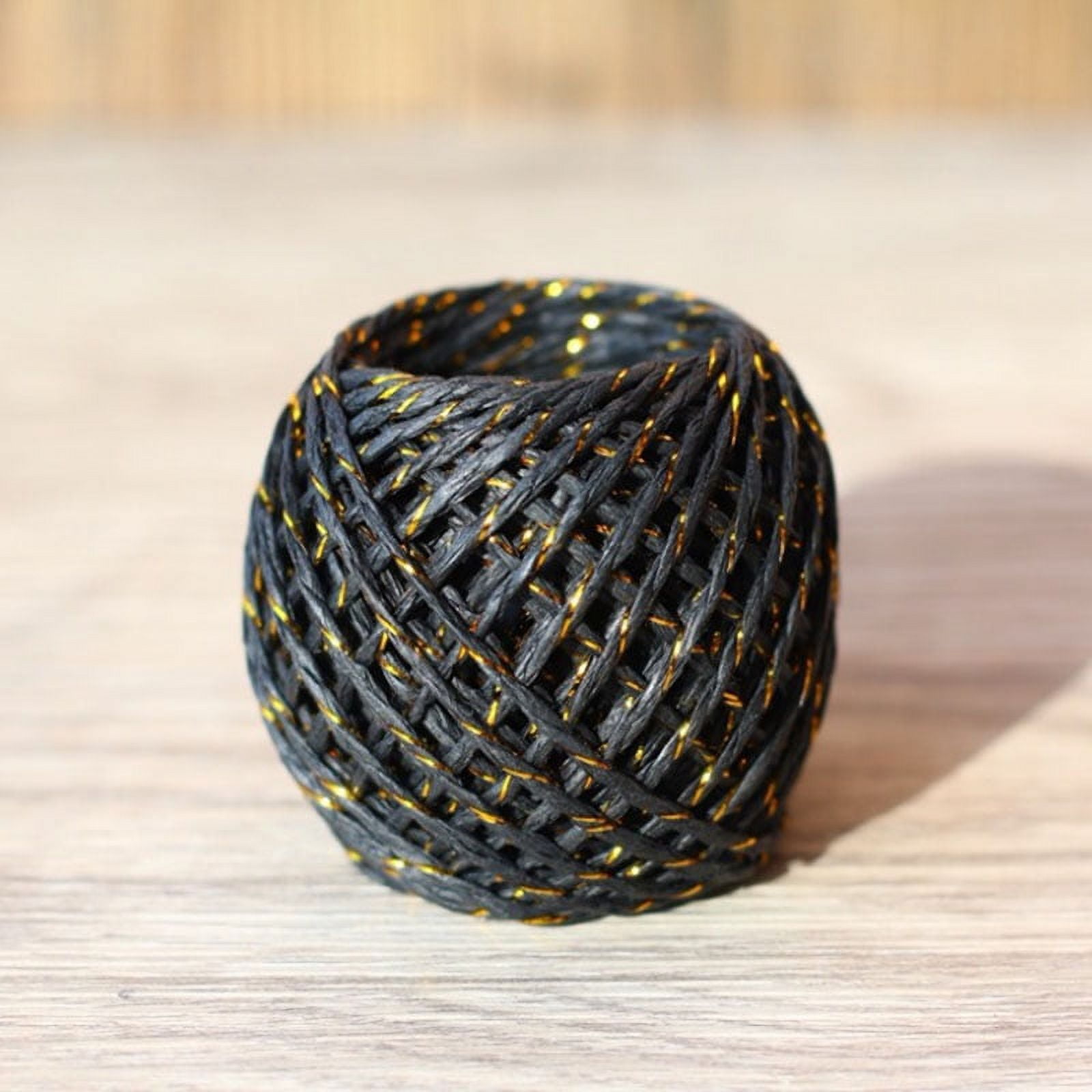 Click here for Zheelen Natural Paper Rope Gift Box String Rope Fl... prices