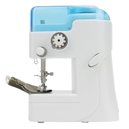 Small Sewing Machine, Easy Operation Mini Sewing Machine ABS Light ...