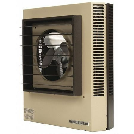 TPI/Raywall HF2B5110CA1L Fan Forced Unit Heater; 700 cfm, 1 Or 3 Phase ...