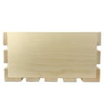Wilson Pine Wood Crate Medium (2 Pack) - Walmart.com