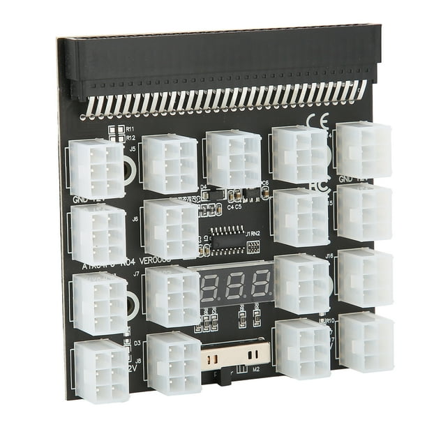 Position Power Distribution Board,Power Supply Board Adapter Breakout ...