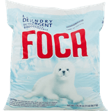 Free Shipping! Foca Laundry Detergent, Gentle Powder for All Ages, 176. ...