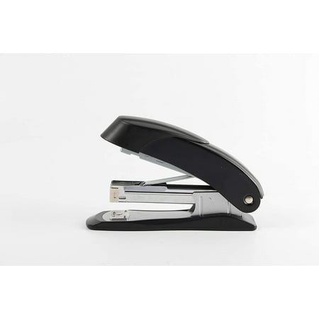 Easy desktop stapler with staples, office desktop stapler, easy-to-load ...