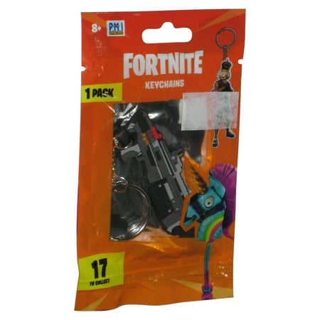 Fortnite Series 1 Heavy Shotgun (2019) Zuru Video Game 2D Keychain ...