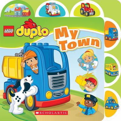 Pre-Owned LEGO DUPLO: My Town (Unknown) 0545797535 9780545797535 ...