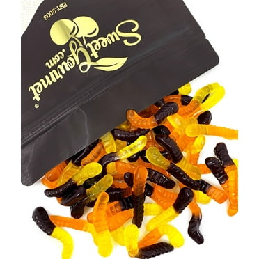 Gummi Candy Corn Gummy Halloween Fall Autumn candy 4.4 pounds - Walmart.com