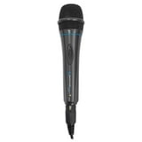 Technical Pro MK75 Karaoke DJ Wired Microphone Mic w/ 10 ft. XLR to 1/4 ...