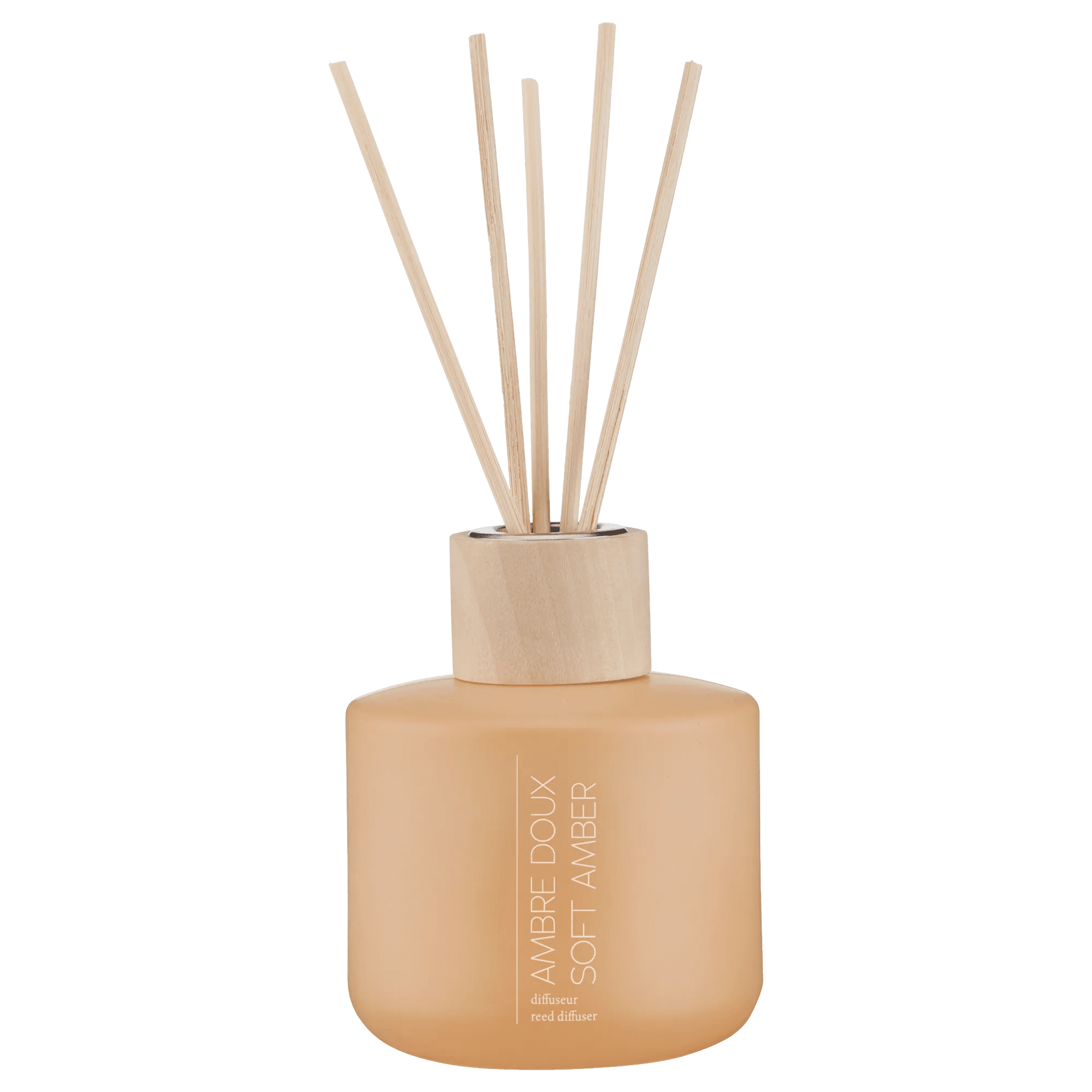 Click here for Bouclair Soft Amber Reed Diffuser 150ml 150ml prices