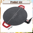 Korean BBQ Grill Pan Portable Non Stick Indoor Korean BBQ Grill Pan ...