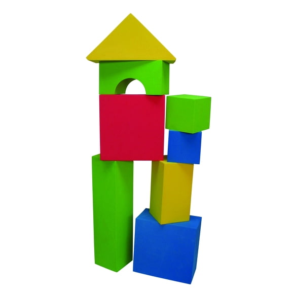 Large Foam Blocks