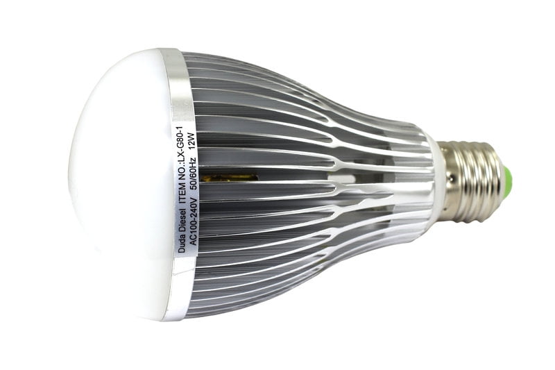 G80-1 LED Light Bulb 12 Watt 960 Lumens 120° 70w Equivalent 100-240v AC ...
