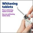 Waterpik Whitening Countertop Water Flosser, WF-06 - Walmart.com