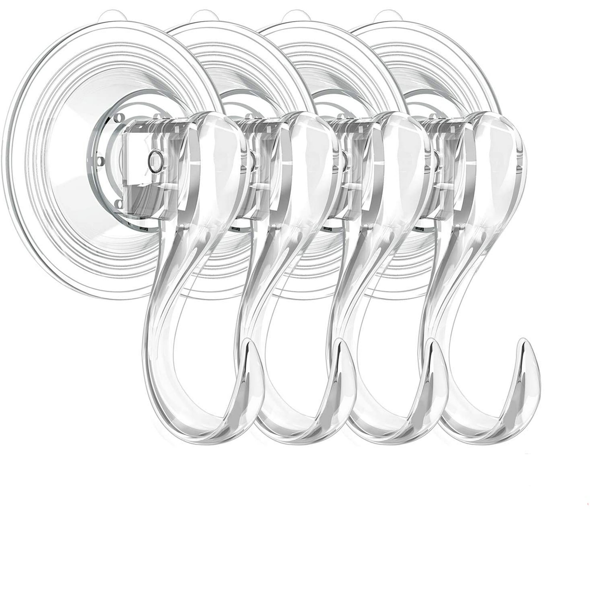 Click here for Taiwo Suction Cup Hooks  Powerful Suction Hooks (4... prices