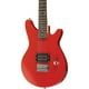 Rogue Rocketeer RR50 7/8 Scale Electric Guitar Red - Walmart.com