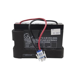 EverStart Premium AGM Power Sport Battery, Group Size TX7L 12 Volt, 85 ...