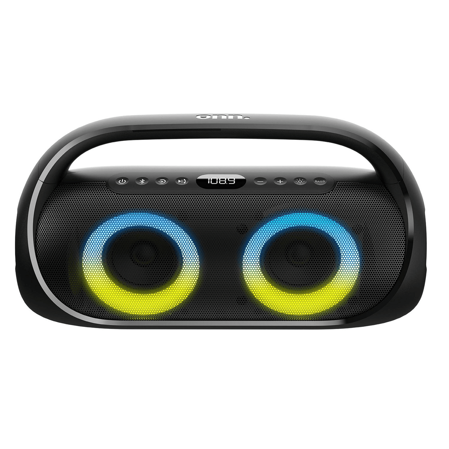 Click here for Refurbished Onn. 100097809 Bluetooth Portable Fm B... prices