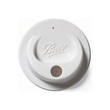 Ball Sip & Straw Lids 4/Pkg-Wide Mouth - Walmart.com
