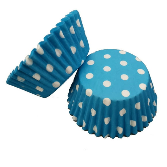 Square Cupcake Liners