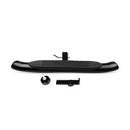 Go Rhino Hitch Step HS-20, Textured Black Finish, Universal Fit, Rear ...