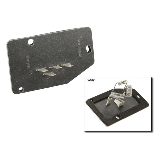 ACDelco Genuine GM Blower Motor Resistor - Walmart.com - Walmart.com