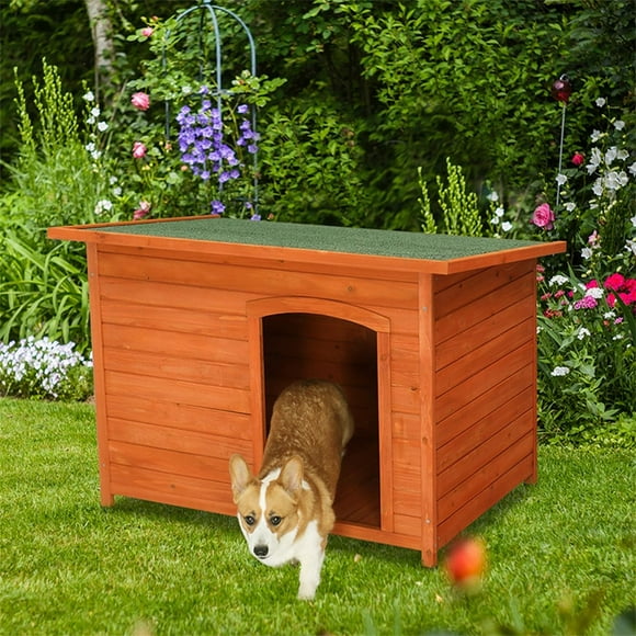 Insulated Dog House