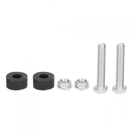 Fyydes Car Engine Hood Adjustment Rubber Bumpers Stoppers Fit For ...