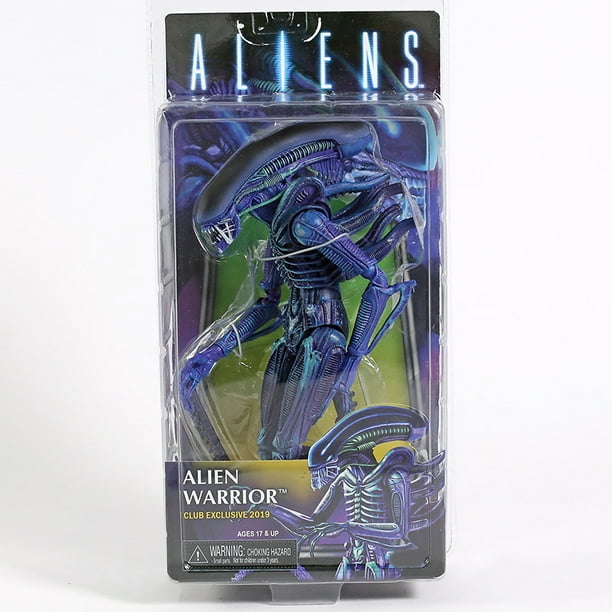 2025 NECA Aliens Warrior Grid Xenomorph Alien Ellen Ripley Cameron ...