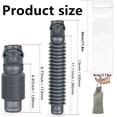 JOWNEEL Emergency Portable Urinal, Collapsible Leakproof Urine Bottle ...